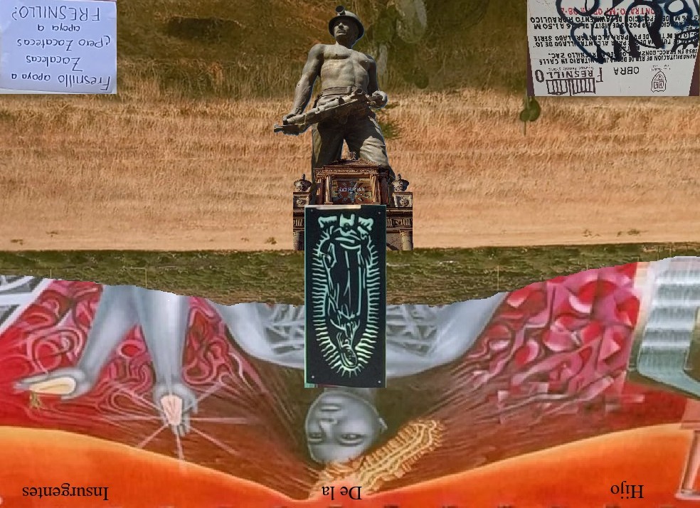 Hijo de la Insurgentes II, por Daniel Canché Villarreal – Mesa Derramada